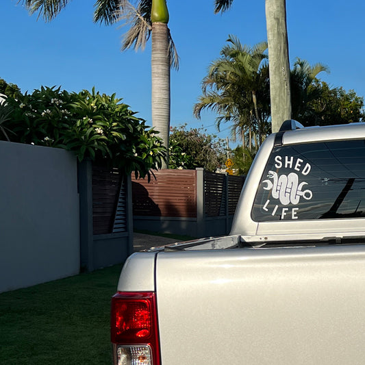 Stickers – Shedlife