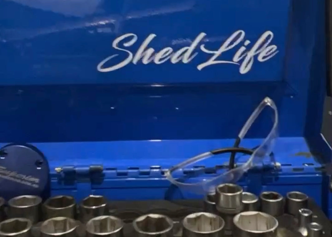 Stickers – Shedlife